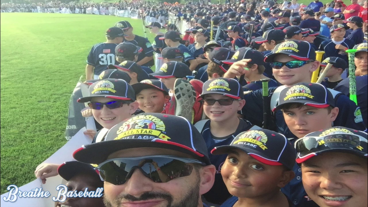 Breathe Baseball 12u - YouTube