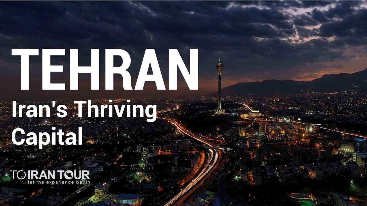 Tehran Tour: Discover the Best of Iran's Vibrant Capital in 60 Seconds ...