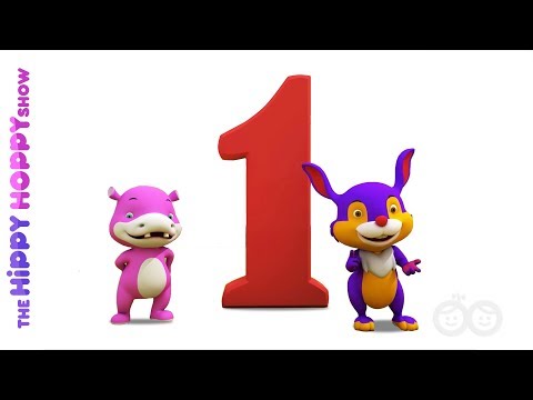 Number One | Original Number and Counting Songs for Children | Hippy ...