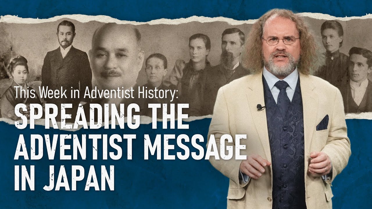 Pioneering the Spread of the Adventist Message in Japan [History] - YouTube
