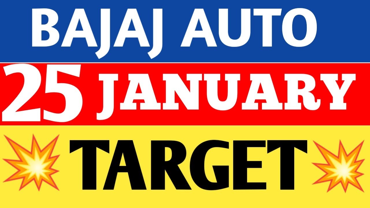 bajaj auto share bajaj auto share priceauto share price today - YouTube