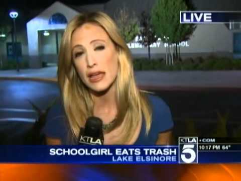 Carolyn Costello - KTLA (10-28-11) - YouTube