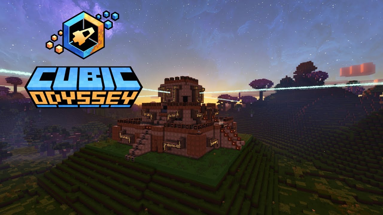 Blast Off and Build Big in the Colorful Cubic Cosmos | Cubic Odyssey ...