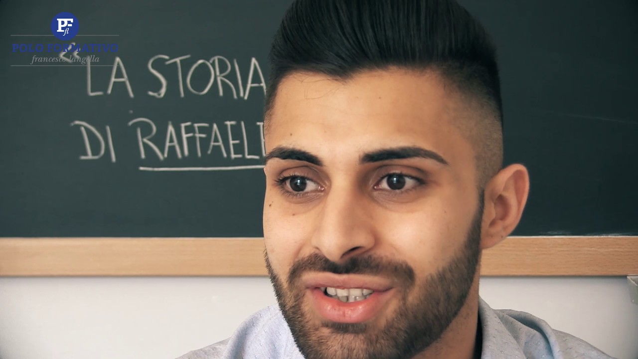 La storia di Raffaele - YouTube