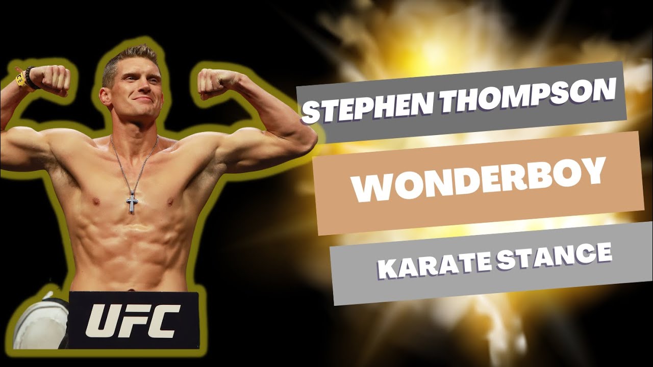 Stephen Thompson / Stance / Tireless Legs - YouTube