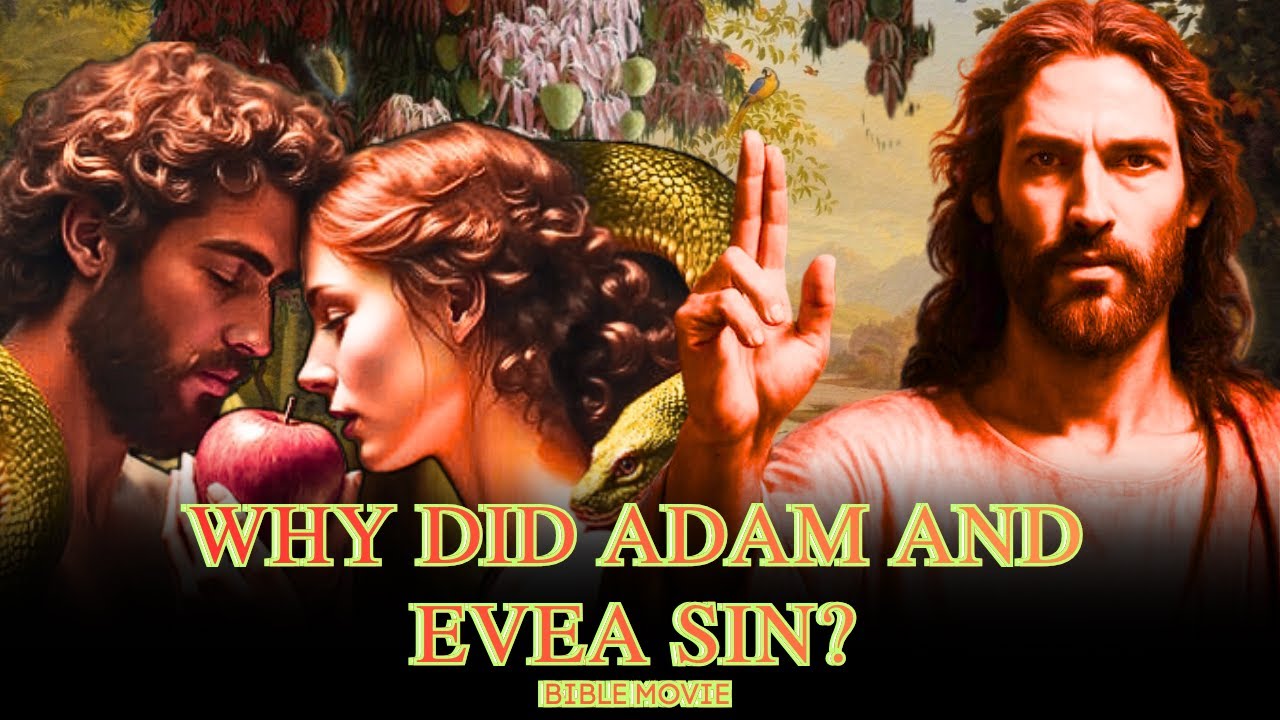 Eden Unveiled: Humanity's Paradise and the Birth of Sin - Bible Movie ...
