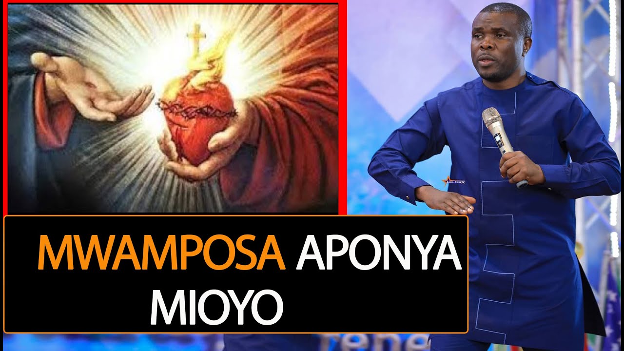 MWAMPOSA APONYA MIOYO - YouTube
