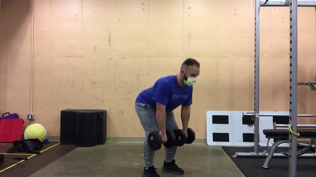 2 DB DL RDL - YouTube