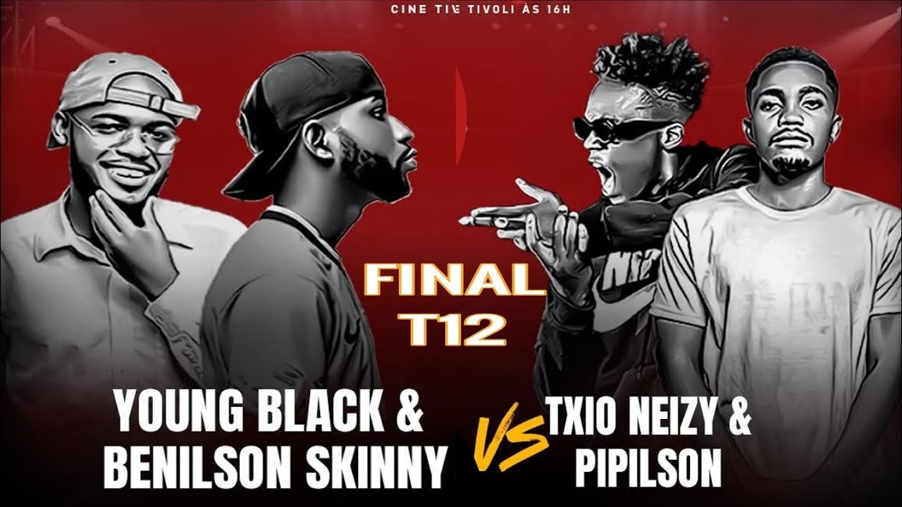 QUEM VENCE A FINAL DA #T12 #RRPL? AS MELHORES BARRAS FINALISTAS #rap # ...