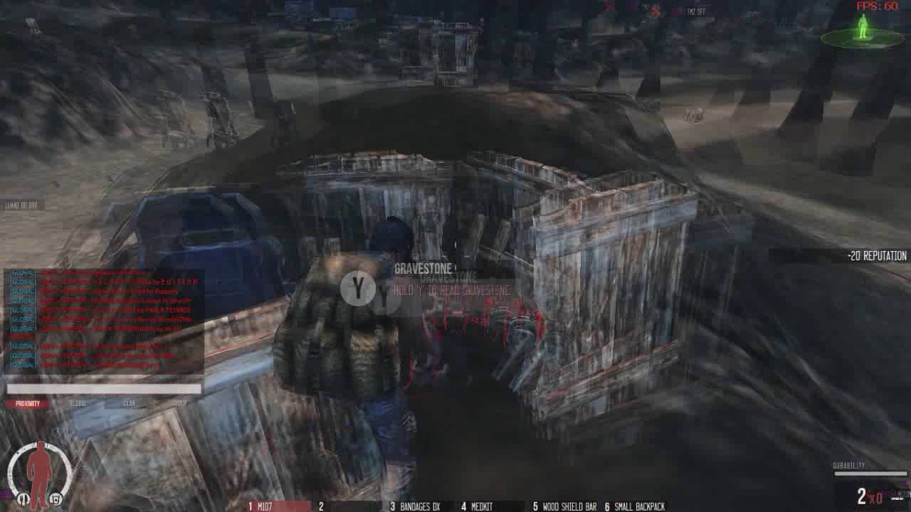 #1 Frag Movie ' War Zombie ' By : L O W G A N - YouTube