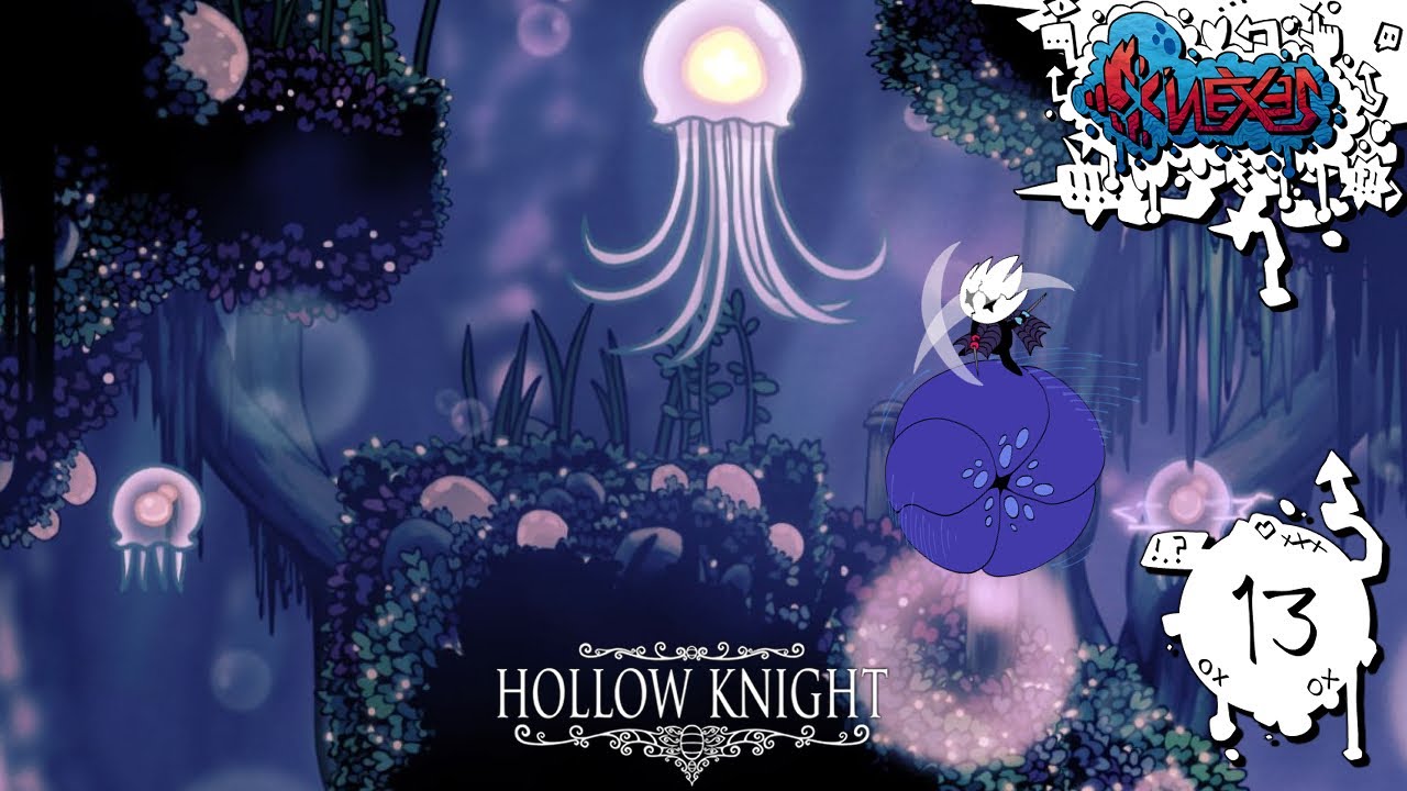 xO|||| [Hollow Knight] [p13] into the bad place ||||Xo VOD - YouTube