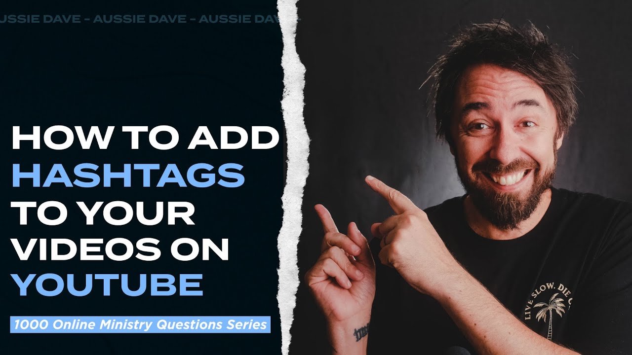 How To Add HASHTAGS To Your YouTube Videos YouTube how-to-add-hashtags-to-your-youtube-videos-youtube