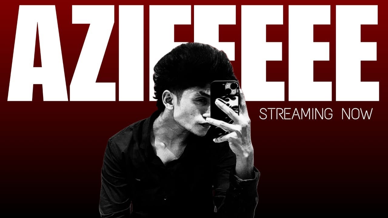AZIFEEE ON LIVE !!! - YouTube