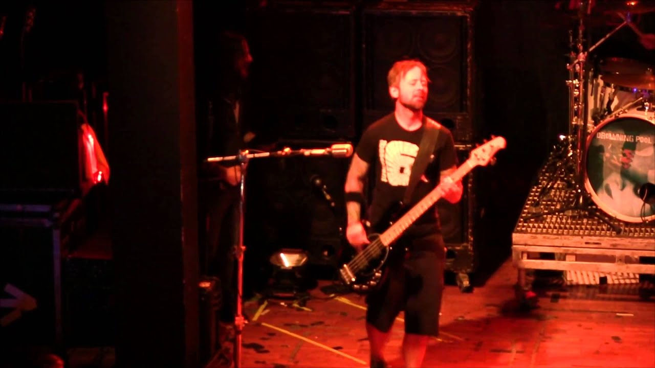 Drowning Pool Step Up Mojoes - YouTube