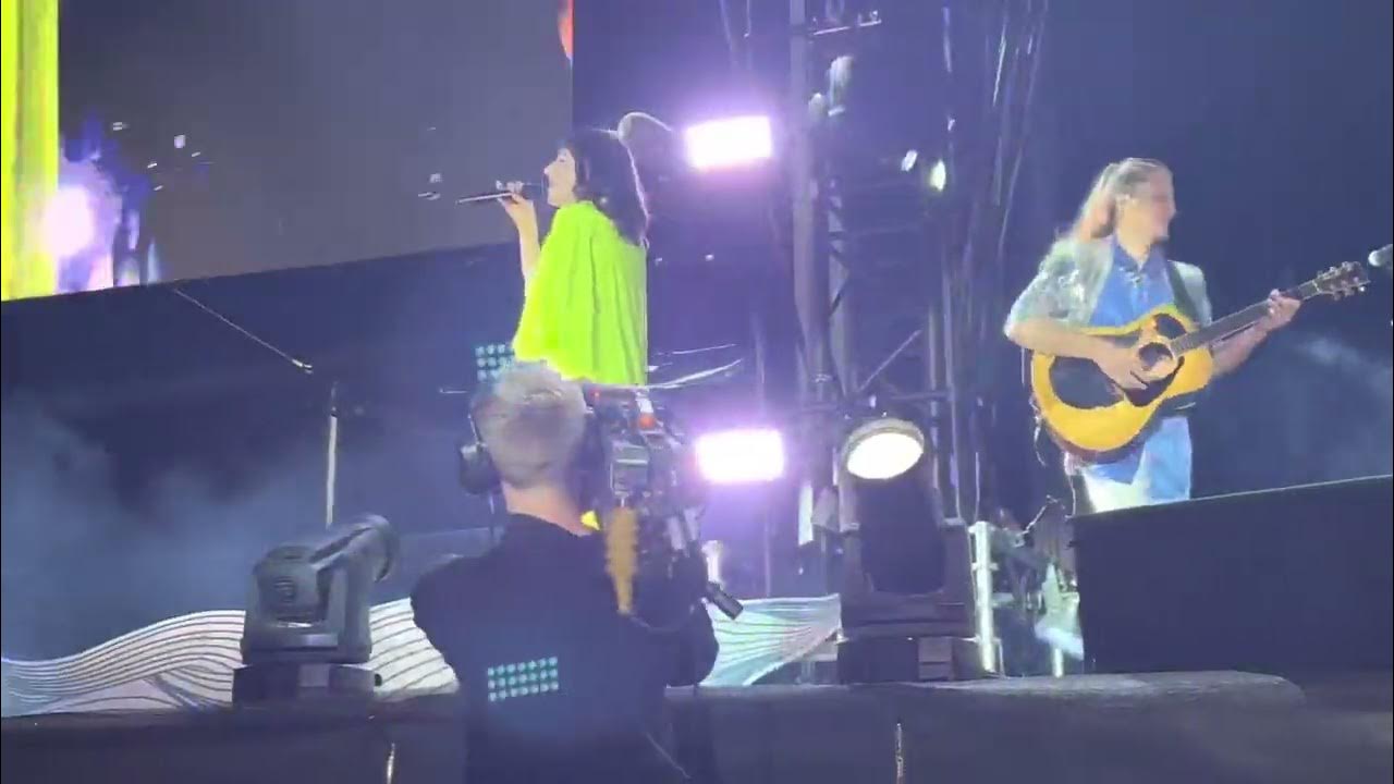 Laleh, Det Kommer Bli Bra (Ullevi 10/6-22 - YouTube