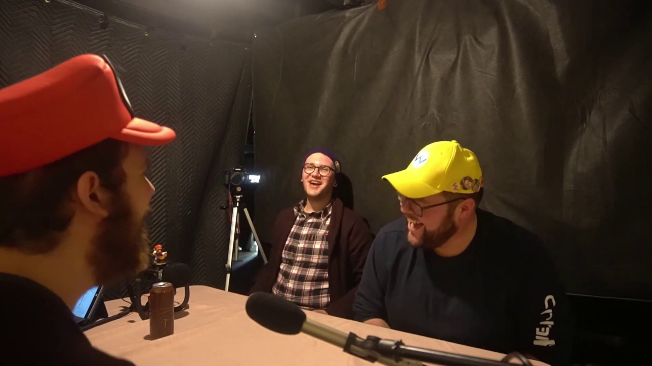 The Mario Cinematic Universe - Guys With Beards Clips - YouTube