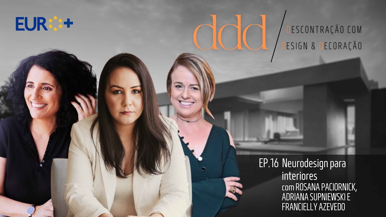 NEURODESIGN PARA INTERIORES | DDD Podcast #16 - YouTube