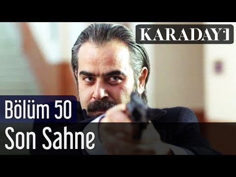 Karadayı 50.Bölüm Son Sahne