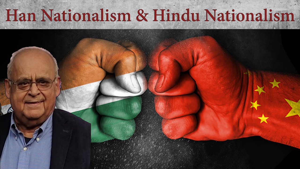 Vikram Sood on Han Nationalism & Hindu Nationalism - Urban Chatterati ...