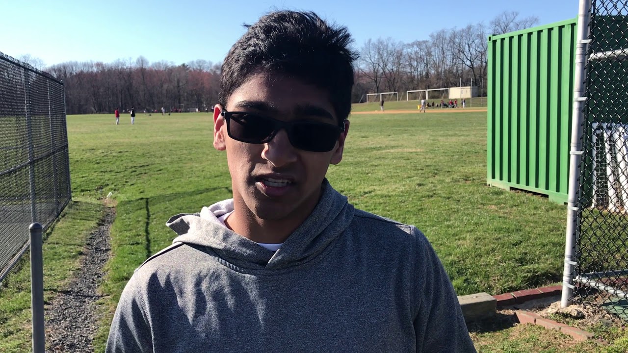 NJ.com/Trenton Times: Lawrence's Ram Laxminarayan - YouTube
