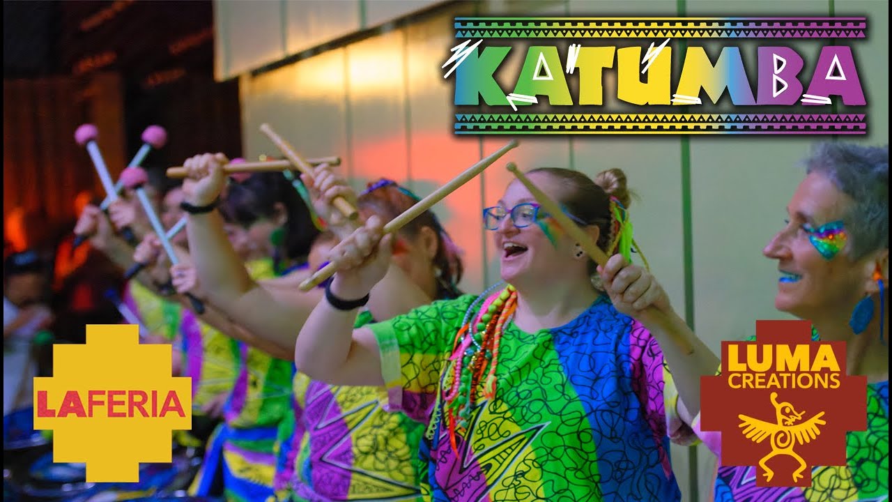 Katumba Drumming & Movement | La Feria Festival | Latin American Arts ...