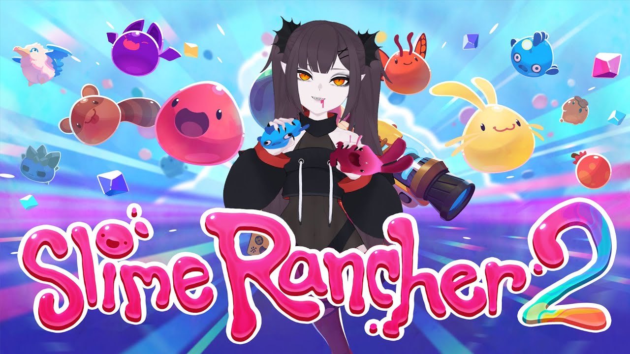 Slime Rancher 2 | Miyu Nox [Vtuber] - YouTube