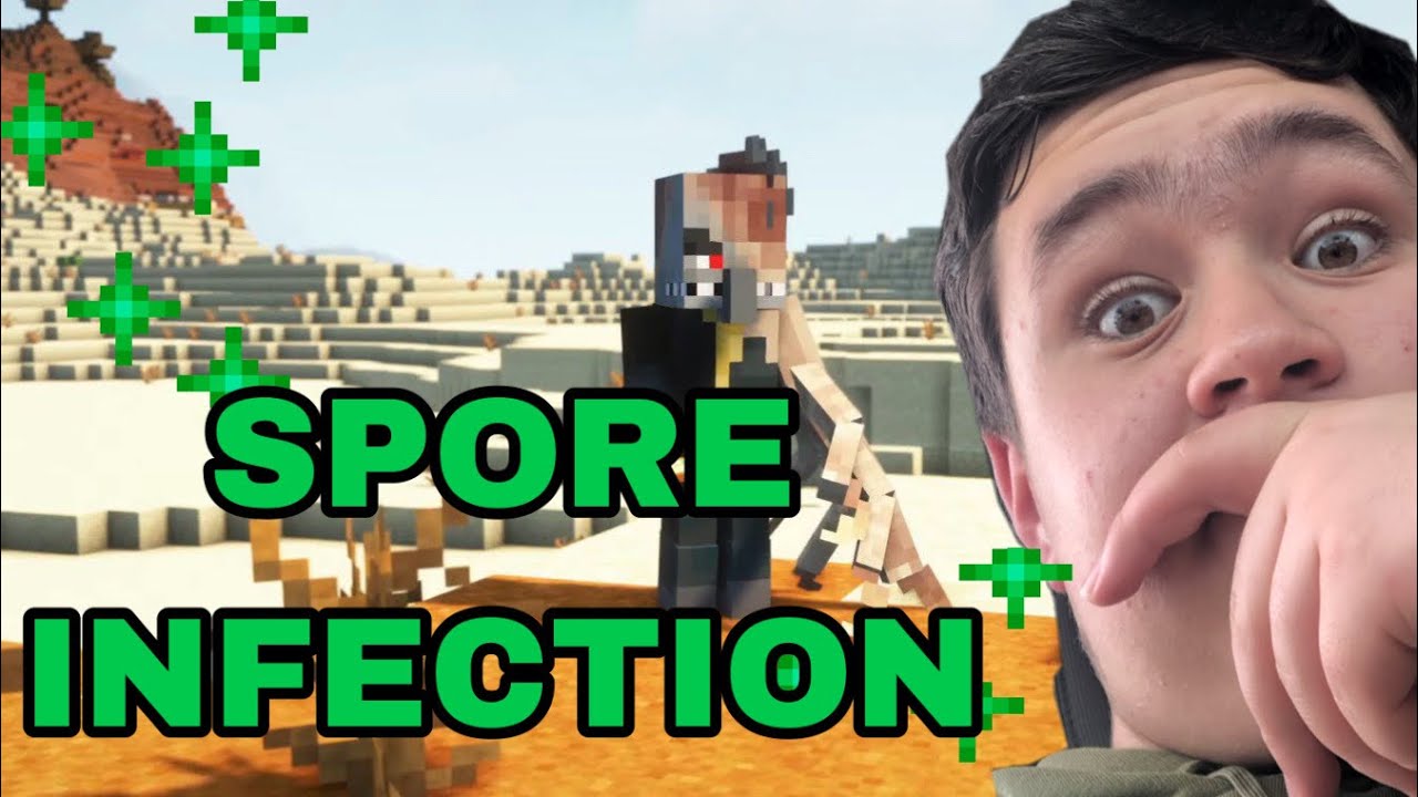 Minecraft Spore Mod | ep. 1 - YouTube