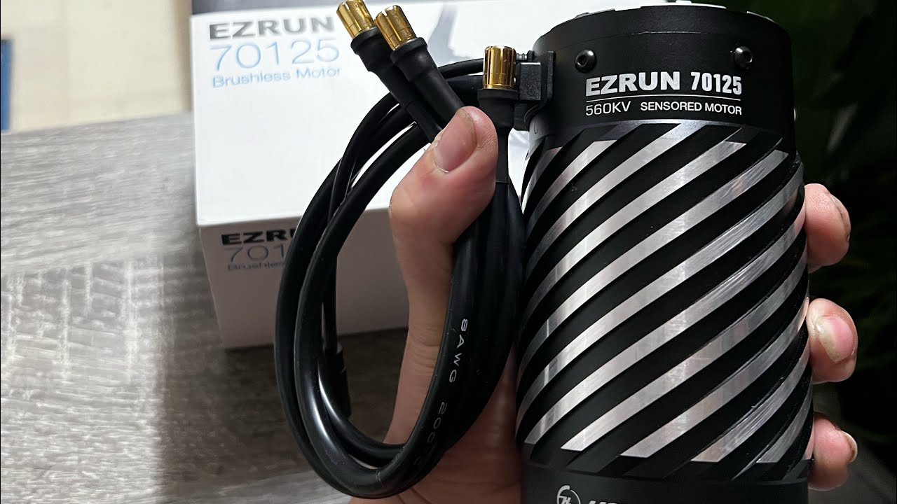 Losi 5T 2.0 Electric conversion ⚡️Part # 1 pinion gear mod by adding 2 ...