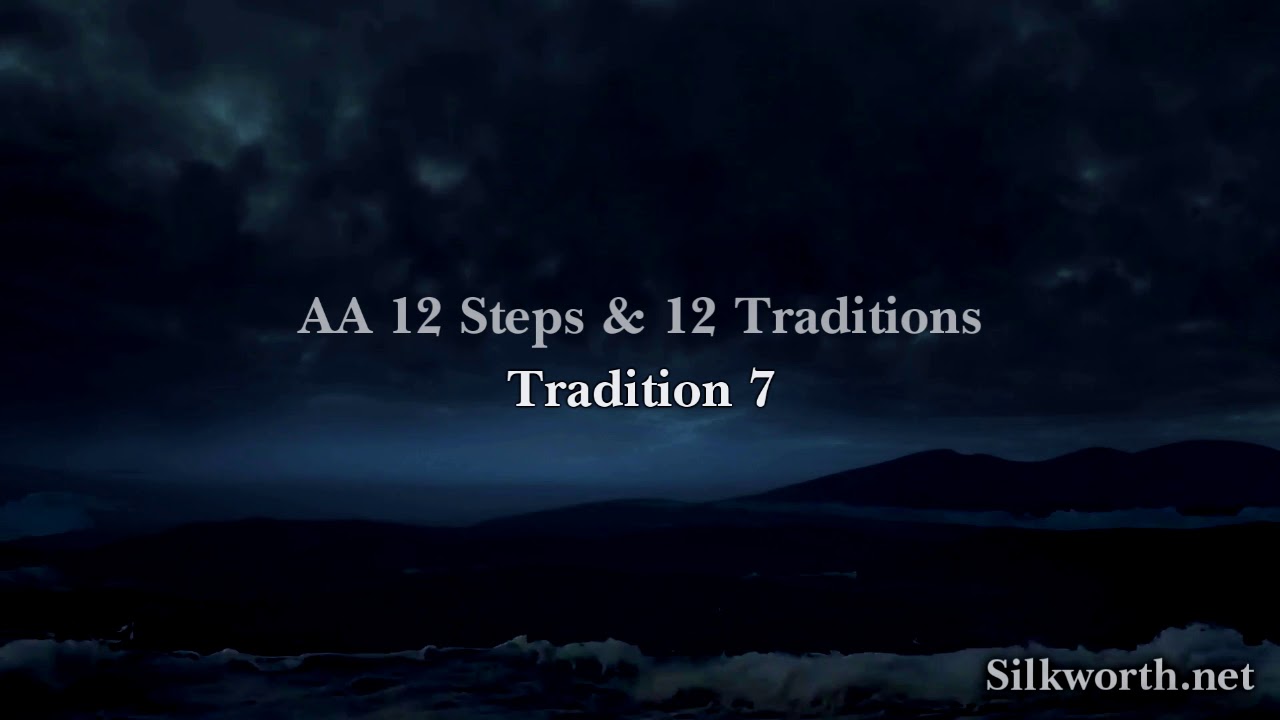 20 AA 12 12 Tradition 7 YouTube 20-aa-12-12-tradition-7-youtube