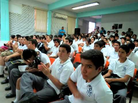 CONFERENCIA EN CETIS 107.mp4 - YouTube