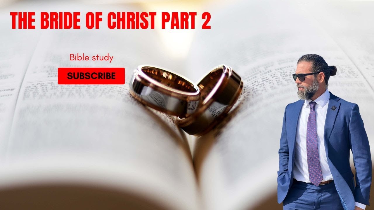 The bride of Messiah part 2 | Mike Edwards - YouTube