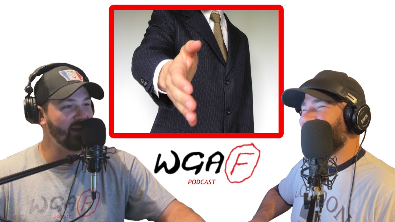 Walmart Cult | WGAF #327 - YouTube