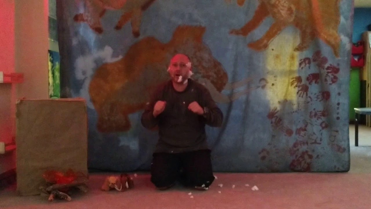 Caveman Sam! - YouTube