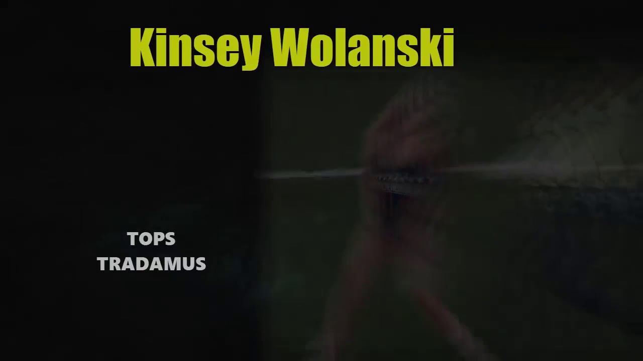 Kinsey wolanski _ Final Champions League 2019 - YouTube