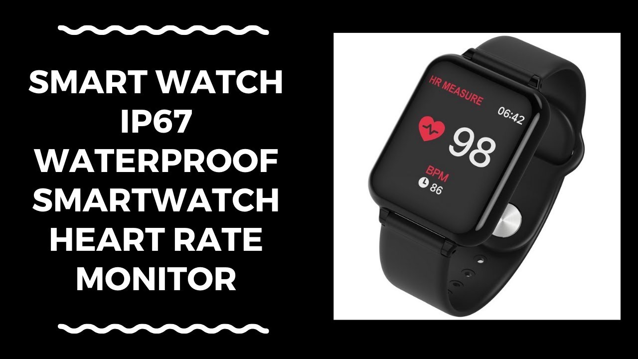 best smart watch IP67 waterproof smartwatch - best android smartwatch ...