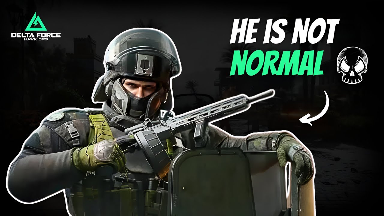 This Is How Dangerous Alexei Petrov Operator Is | Delta Force Hawk Ops ...