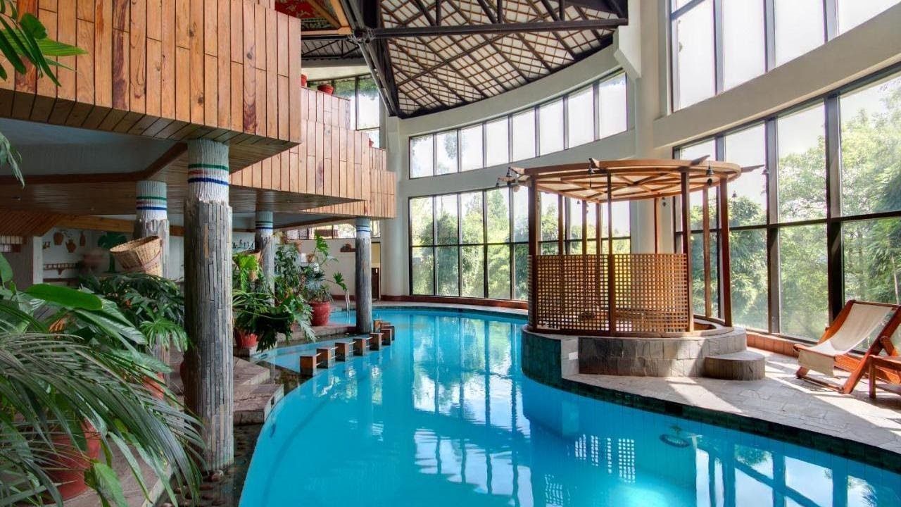 Club Himalaya, by ACE Hotels, Nagarkot, Nepal - YouTube