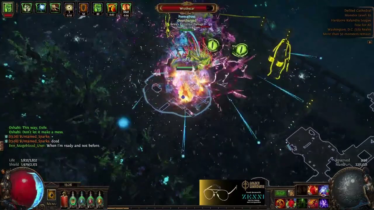 [POE CLIPS] QUIN WAS RIGHT ? WTFF | BEN_ - YouTube