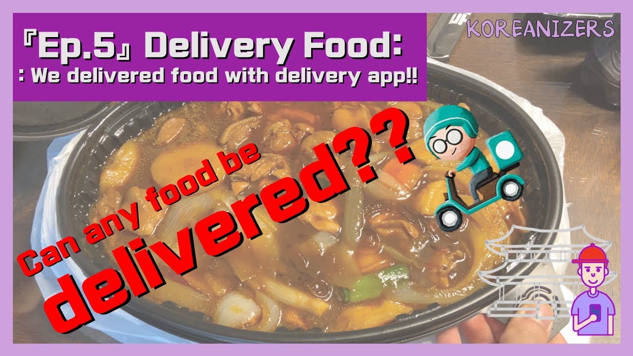 Delivery Food: We delivered food with delivery app (How to deliver food ...