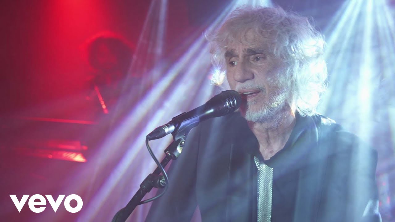 Louis Bertignac - Allez vite ! (Clip officiel) - YouTube