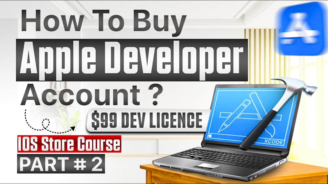 How to Buy Apple Developer Account in 2025 | Step-by-Step for Beginners ...