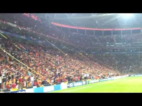 Galatasaray ManU Haydi Bastır Galatasaray