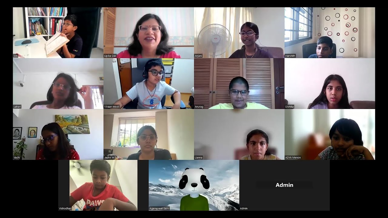 MATHS OLYMPIAD CLASS 2 LD TUTORIALS - YouTube