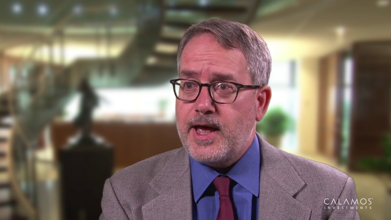 Convertible Bonds Offer An Asymmetric Return Profile - YouTube