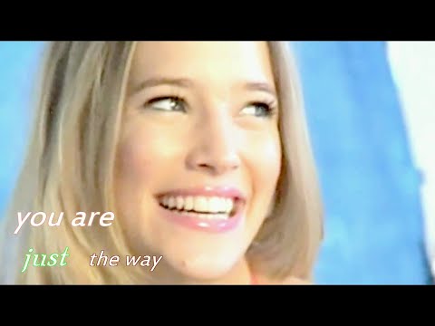 Luisana Lopilato ♡ Just The Way You Are