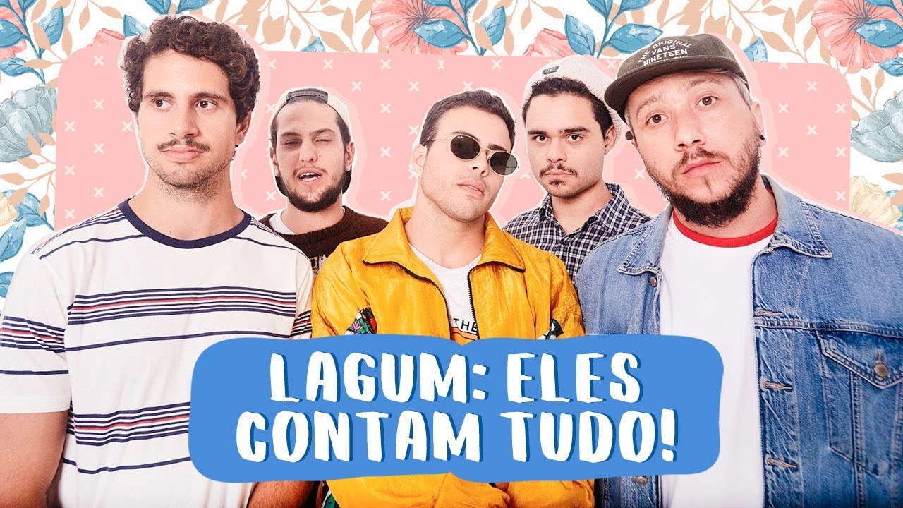 CONHEÇA A BANDA LAGUM - YouTube