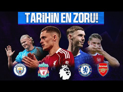 PREMIER LİG BU SEZON NEDEN TÜM ZAMANLARIN EN ZORU? - ''Yeni Kurallar Futbolu Değiştirecek!''