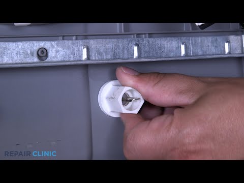 GE Dishwasher Heater Element Nut Replacement GDF510PSMSS | Repair Clinic