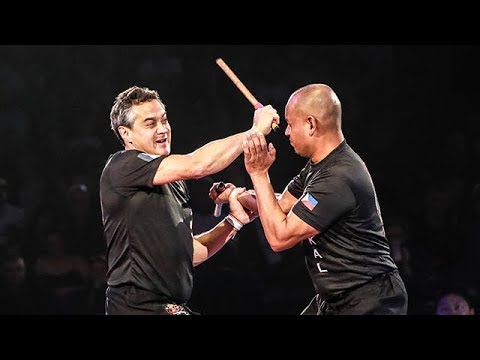 Kali Arnis Eskrima au 34e Festival des Arts Martiaux - YouTube
