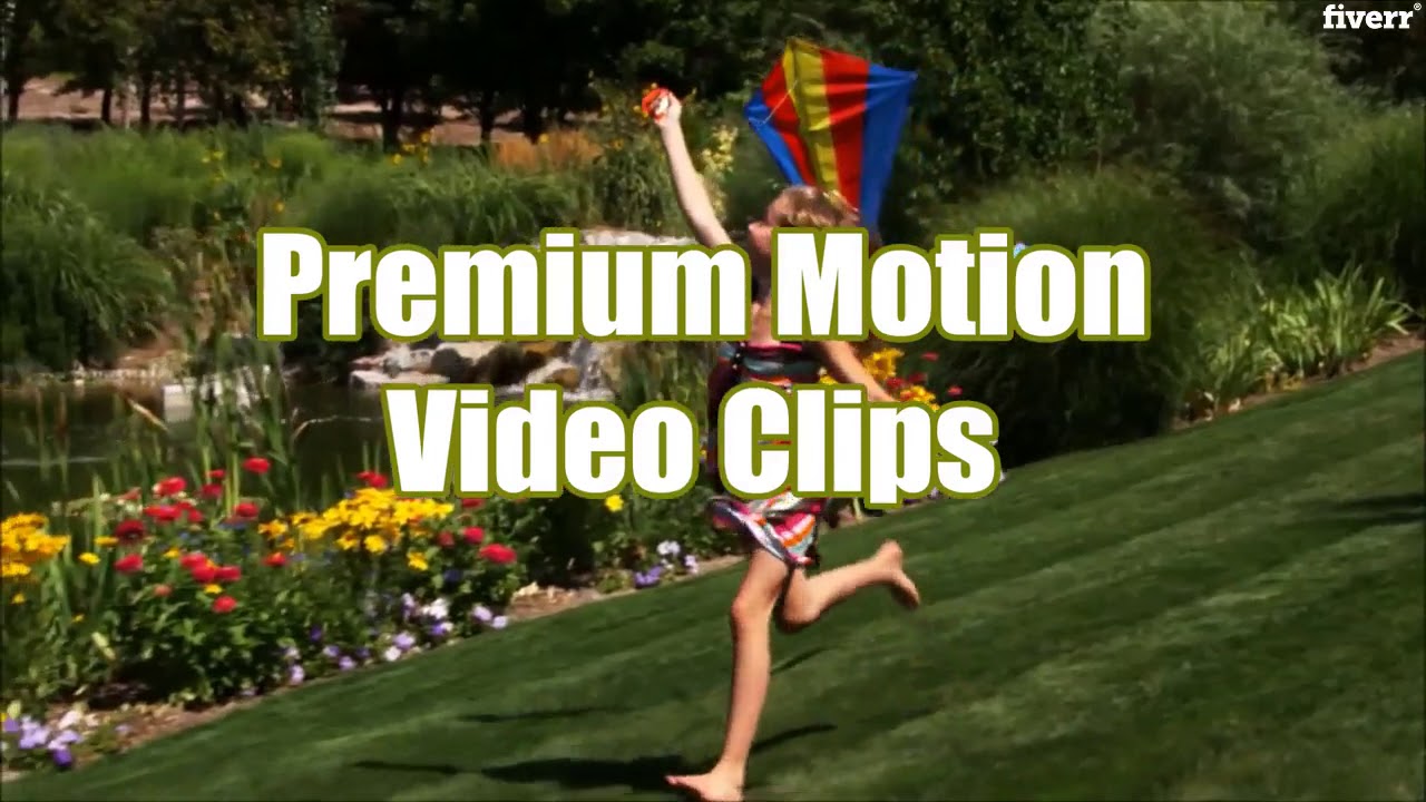 I will create a custom HD video commercial - YouTube